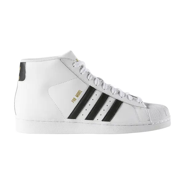 Adidas Pro Model High-top Sneakers