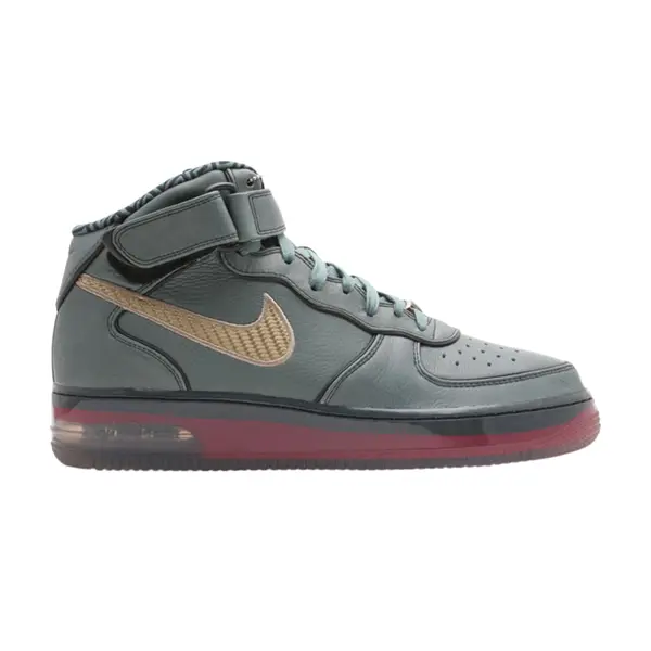Nike Force 1 Mid Sprm Mx 07 'china' Sneakers