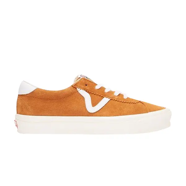 VANS Og Epoch Lx Sneakers - Orange