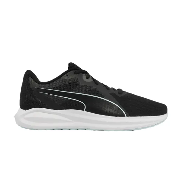 PUMA Twitch Runner Nitro Sneakers - Black