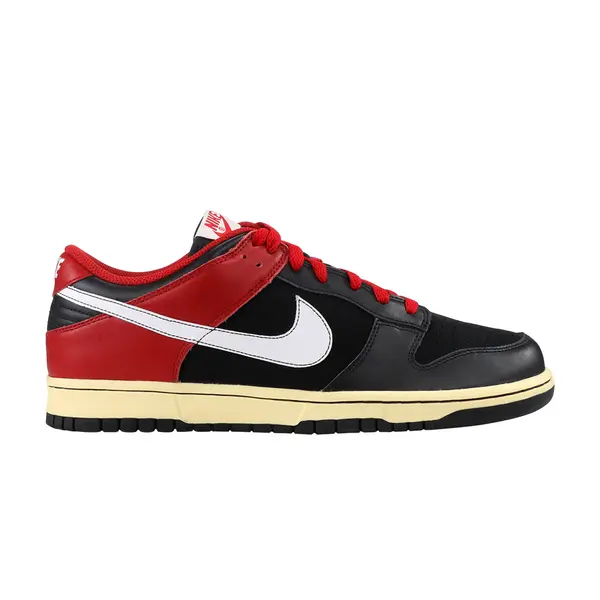 Nike Dunk Low Cl Sneakers - Black