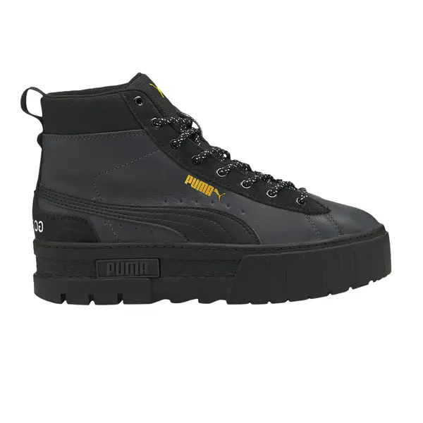PUMA Mayze Mid Gore-tex Sneakers - Black