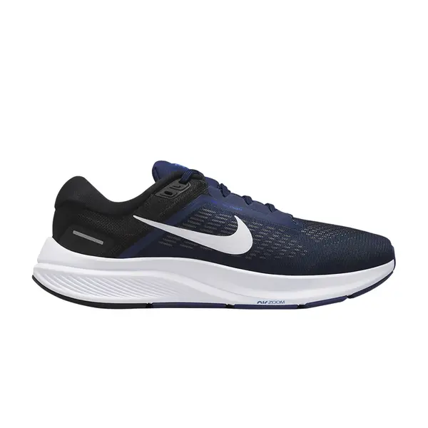 Nike Zoom Structure 24 - Blue