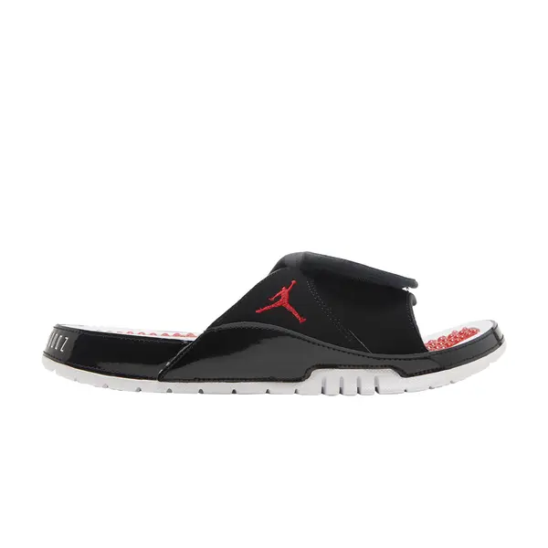 JORDAN Hydro Slides - Black
