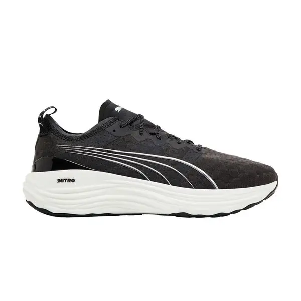 PUMA Foreverrun Nitro Sneakers - Black