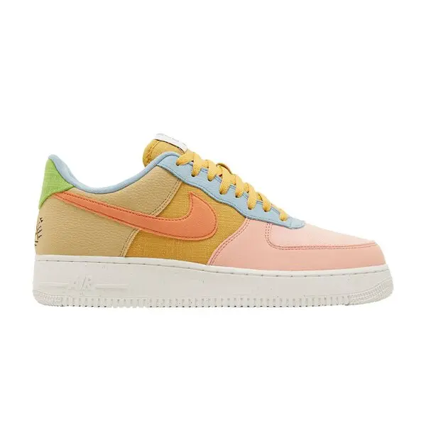 Nike Force 1 Low '07 Lv8 Next Nature 'sun Club - Multicolor