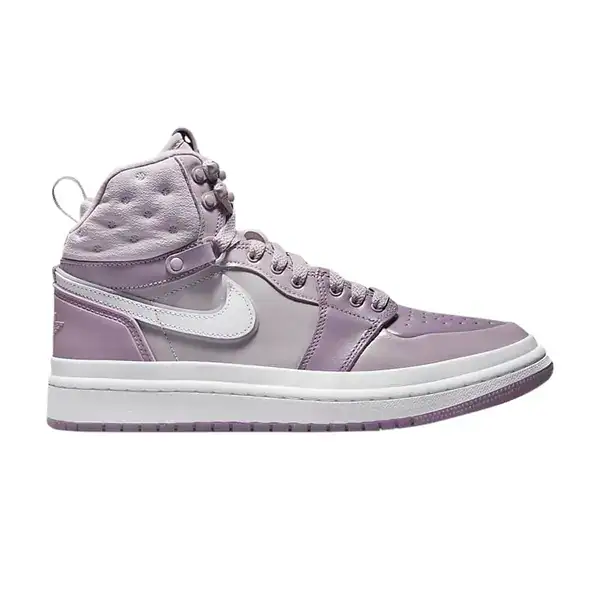 Jordan Acclimate Sneakers Purple Editorialist