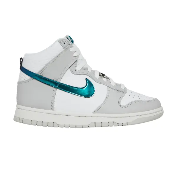 Nike Dunk High Fls Sneakers - White