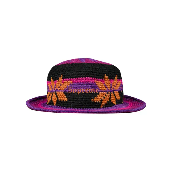 Supreme Crochet Crusher - Purple