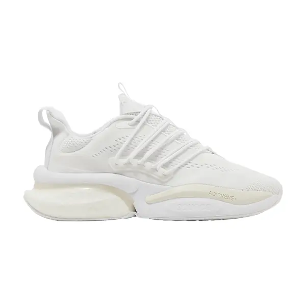 Adidas Alphaboost V1 Sneakers - White