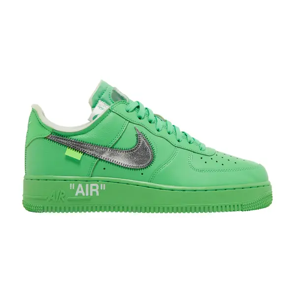 Nike Off-white X Force 1 Low Sp 'brooklyn