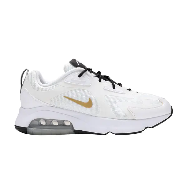 Nike Max 200 - White