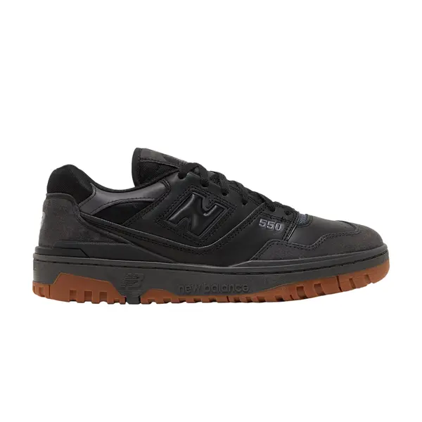 NEW BALANCE 550 Sneakers - Black