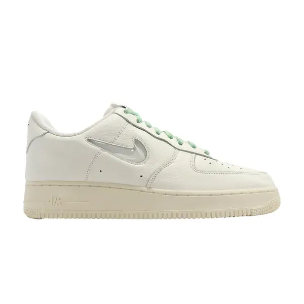 Nike Air Force 1 '07 Premium Vintage 'certified Fresh' Sneakers - White