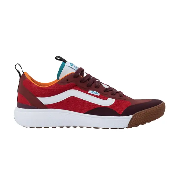 VANS Ultrarange Exo Sneakers - Red