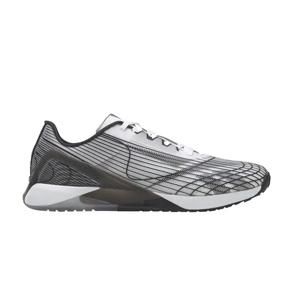 REEBOK Nano X1 Pursuit 'dynamic 3d' Sneakers - White