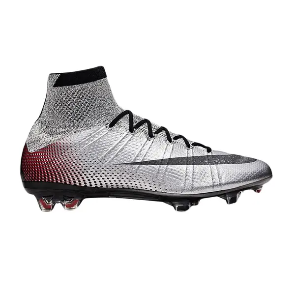 Nike Mercurial Superfly Cr7 'quinhentos - Silver