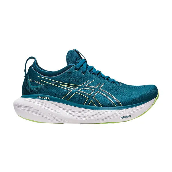 Asics Wmns Gel Nimbus 25 Sneakers - Teal
