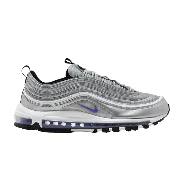 Nike Air Max 97 Sneakers - Silver