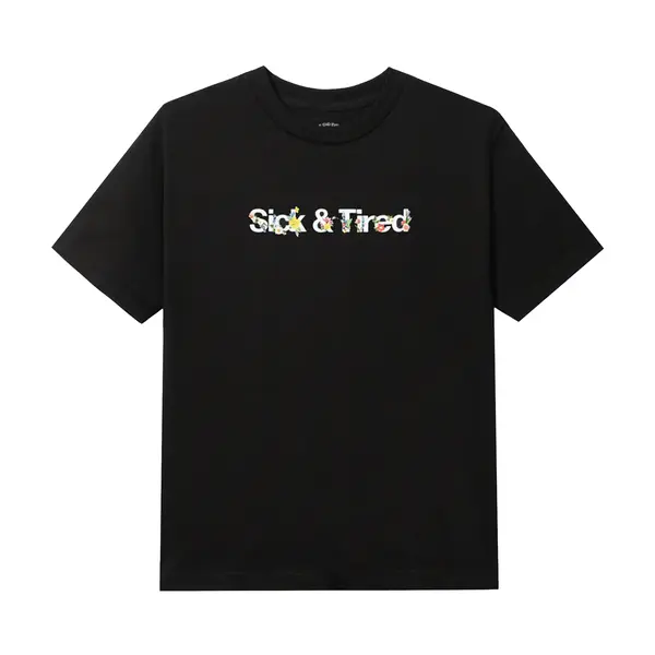 ANTI SOCIAL SOCIAL CLUB Self Conclusion Tee