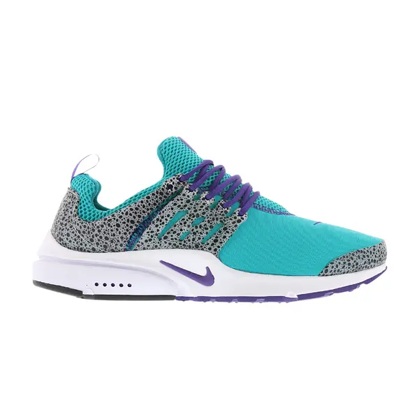 Nike Presto Safari Sneakers - Teal