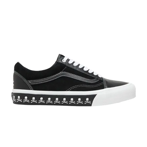 VANS Mastermind World X Old Skool Vlt Lx ‘punk Culture - Black