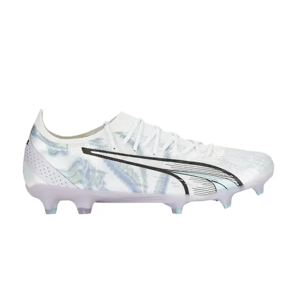 PUMA Ultra Ultimate Fg Ag 'brilliance' Sneakers - White