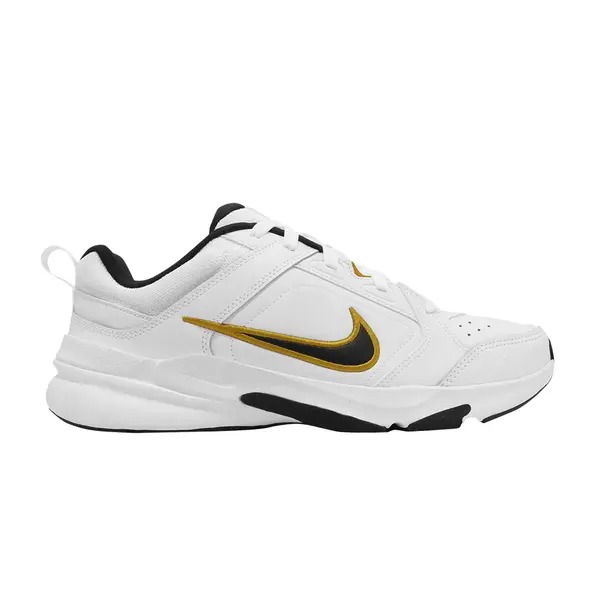 Nike Defy All Day Athletic Sneakers - White