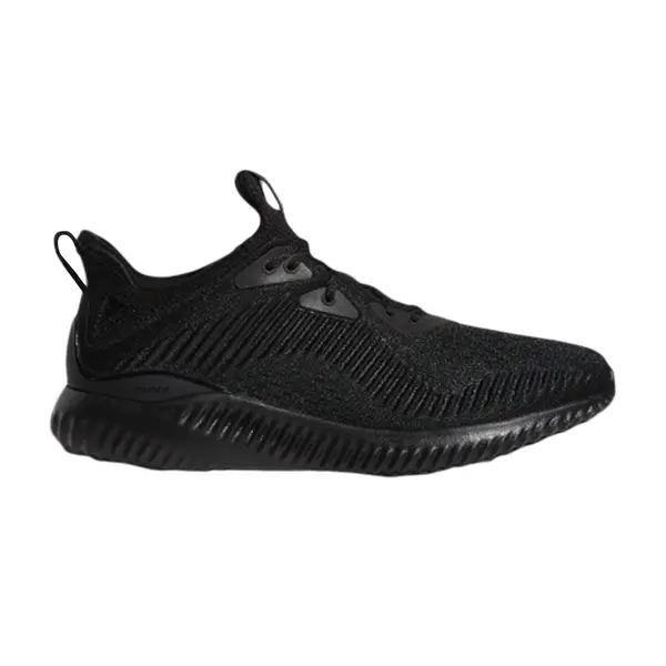 Adidas Alphabounce+ Sneakers - Black