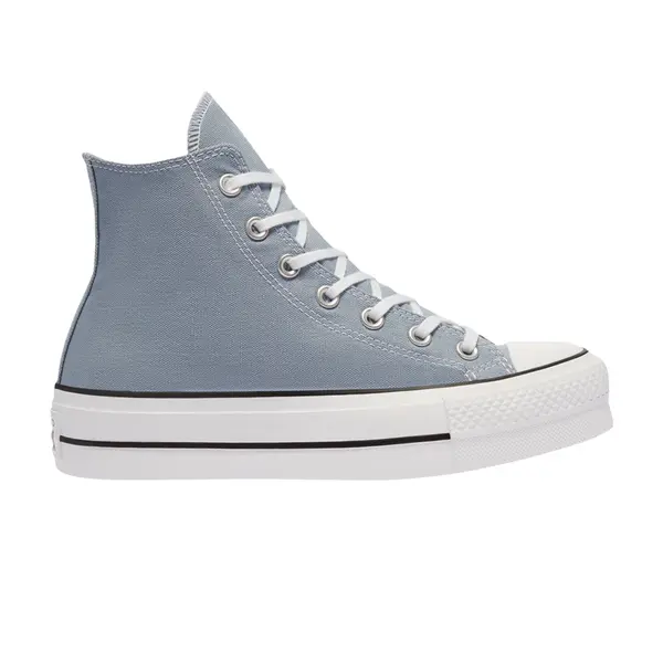 CONVERSE Chuck Taylor All Star Platform High-top Sneakers - Blue