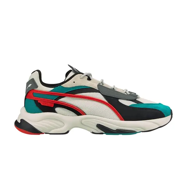 PUMA Rs-connect "dust Parasailing" Sneakers - Green