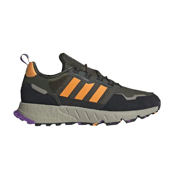 Adidas Zx 1k Boost Seasonality - Black