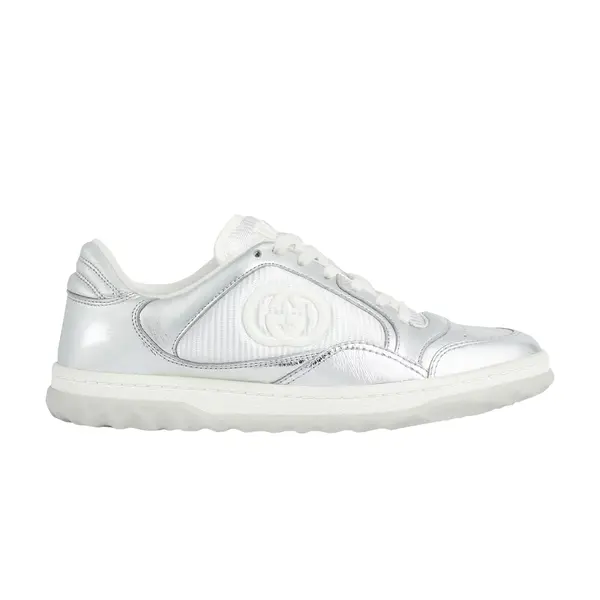 Gucci Mac80 Sneaker - Silver