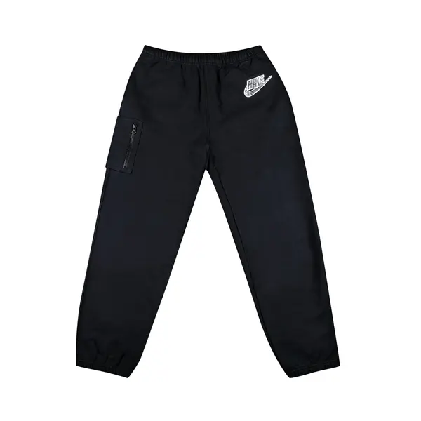 Supreme X Nike Cargo Sweatpant - Black