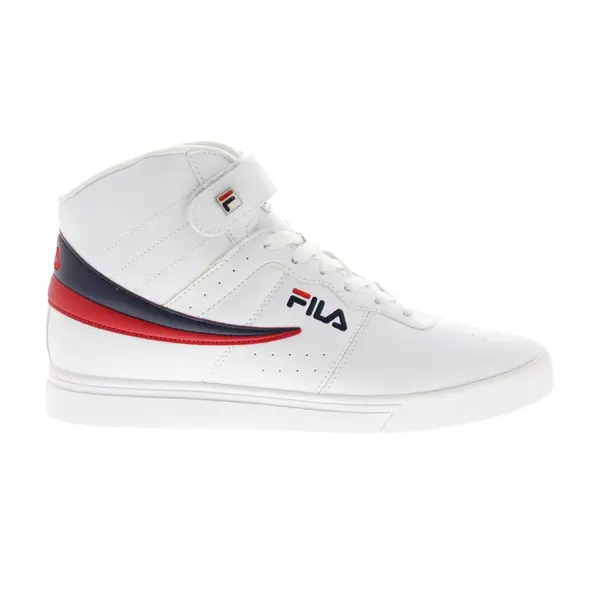 FILA Vulc Mid Plus Sneakers - White