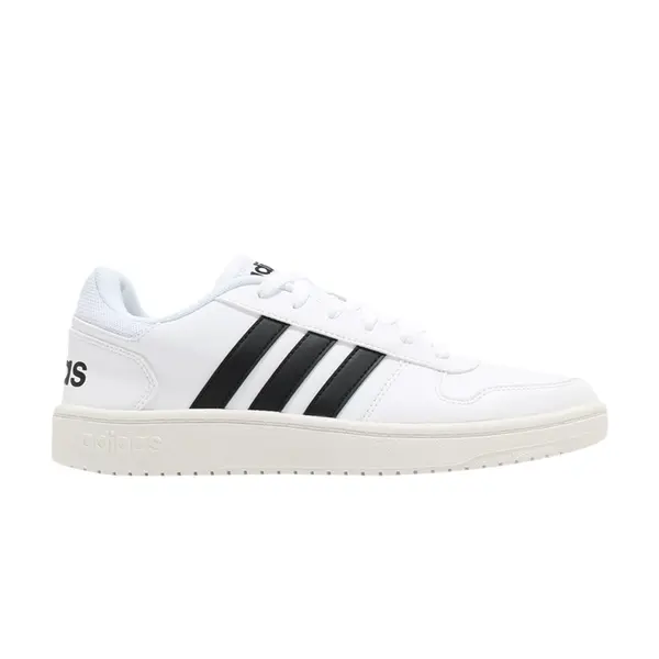 Adidas Hoops 2.0 Sneakers - White