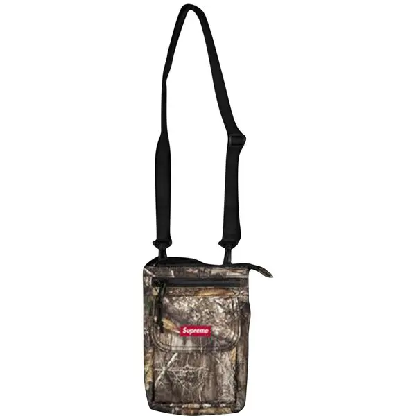 Supreme Realtree Camo Shoulder Bag
