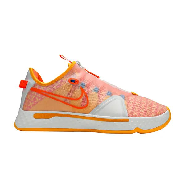 Nike Gatorade X Pg 4 Gx Sneakers - Orange