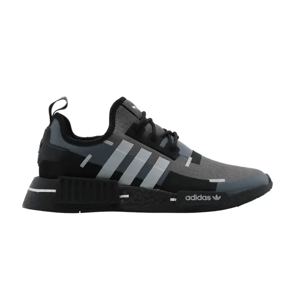 Adidas Nmd_r1 Sneakers - Black