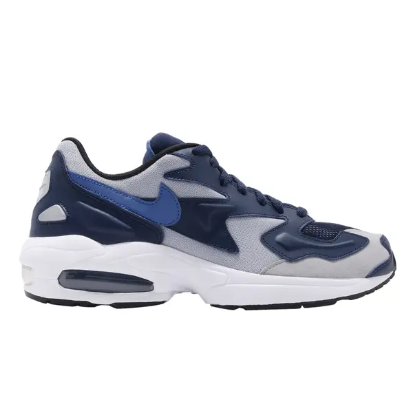 Nike Air Max 2 Light Sneakers By - Blue