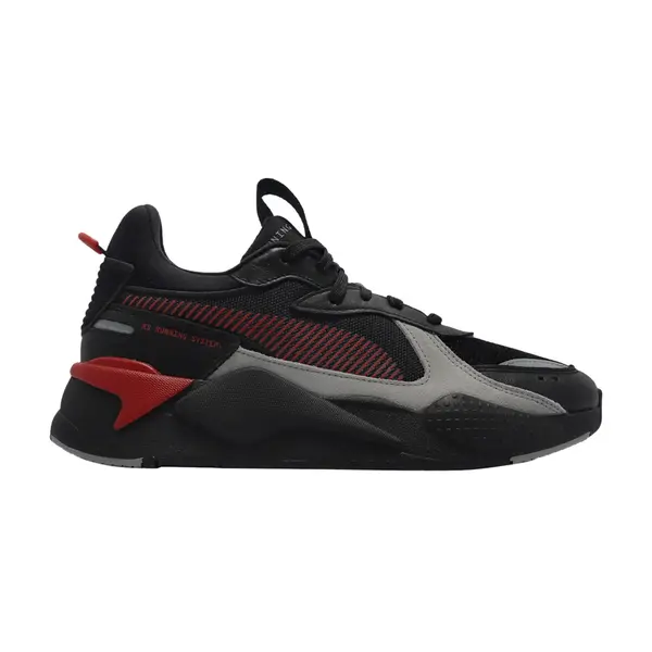 PUMA Rs-x Reinvention - Black