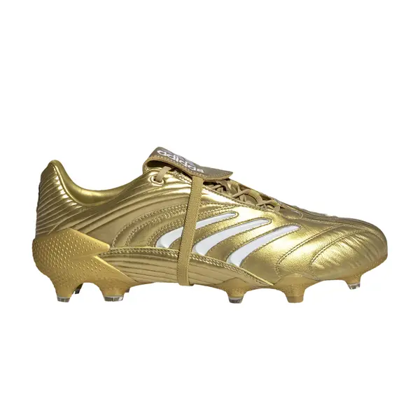 Adidas Predator Absolute Fg 'the Comeback - Gold
