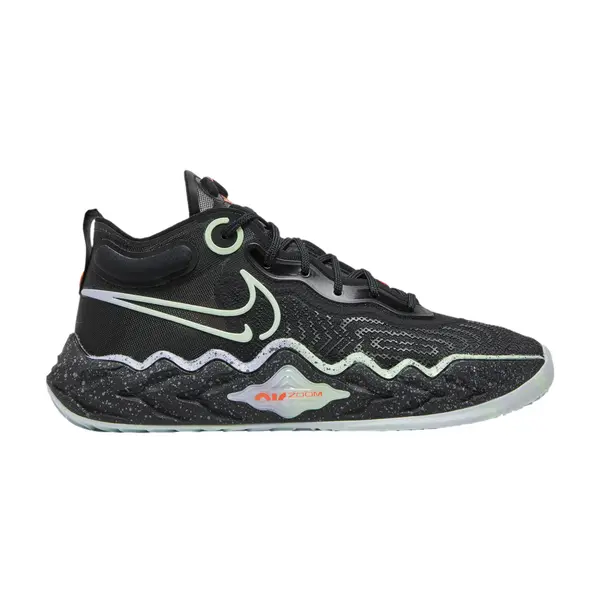 Nike Air Zoom Gt Run Sneakers - Black