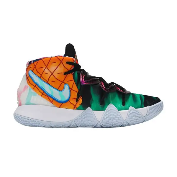 Nike Kybrid S2 'pineapple' High-top Sneakers