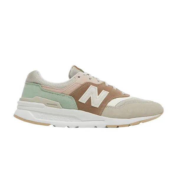 NEW BALANCE 997h Sneakers - Tan
