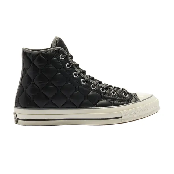 CONVERSE Chuck 70 High Workwear Quilting - Black