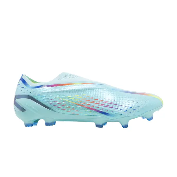 Adidas X Speedportal+ Fg 'al Rihla Pack - Blue
