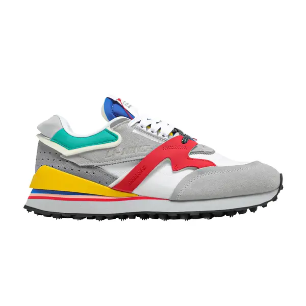 LI-NING Wmns 001 Moment Sneakers