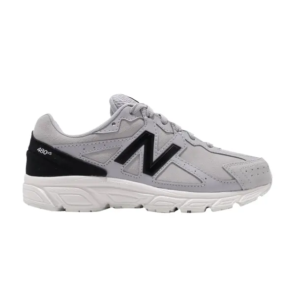NEW BALANCE 480 Xx 4e Wide Sneakers - Grey