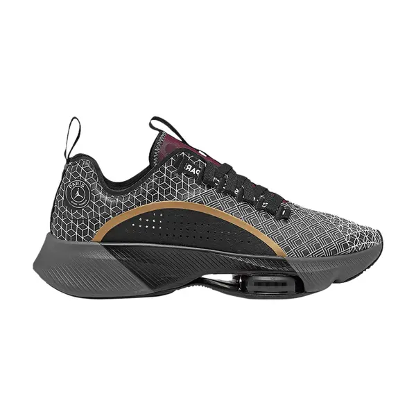 JORDAN Paris Saint-germain X Air Zoom Renegade - Black